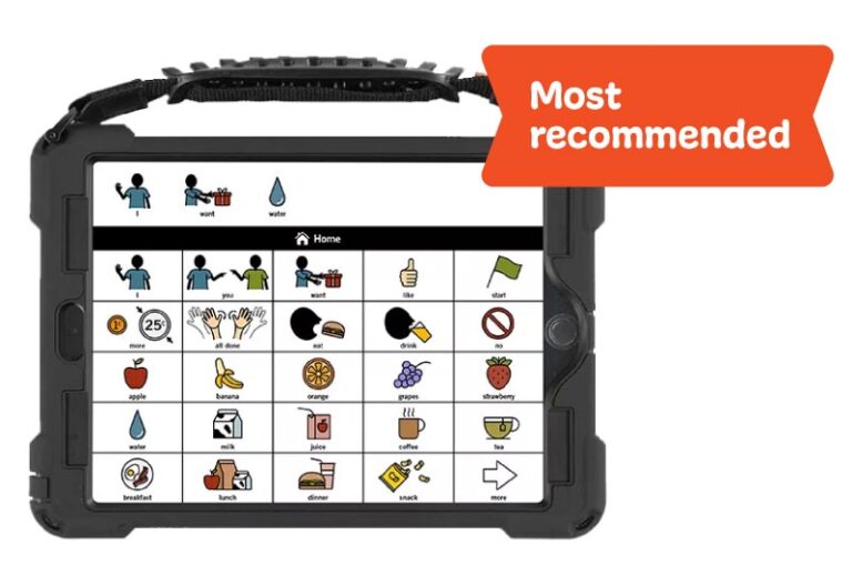 Device Details | QuickTalker Freestyle