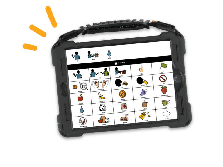 Alternatives to Hand-Over-Hand Prompting for AAC Users