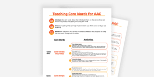 SLP Resources | QuickTalker Freestyle