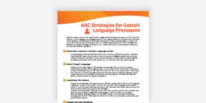 SLP Resources | QuickTalker Freestyle