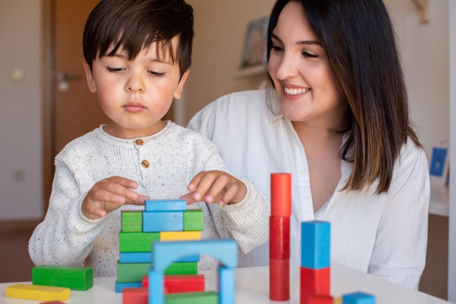 Top Toys for Play-Based Speech Therapy for AAC Users