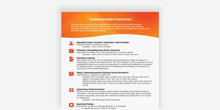 Parent Resources | QuickTalker Freestyle