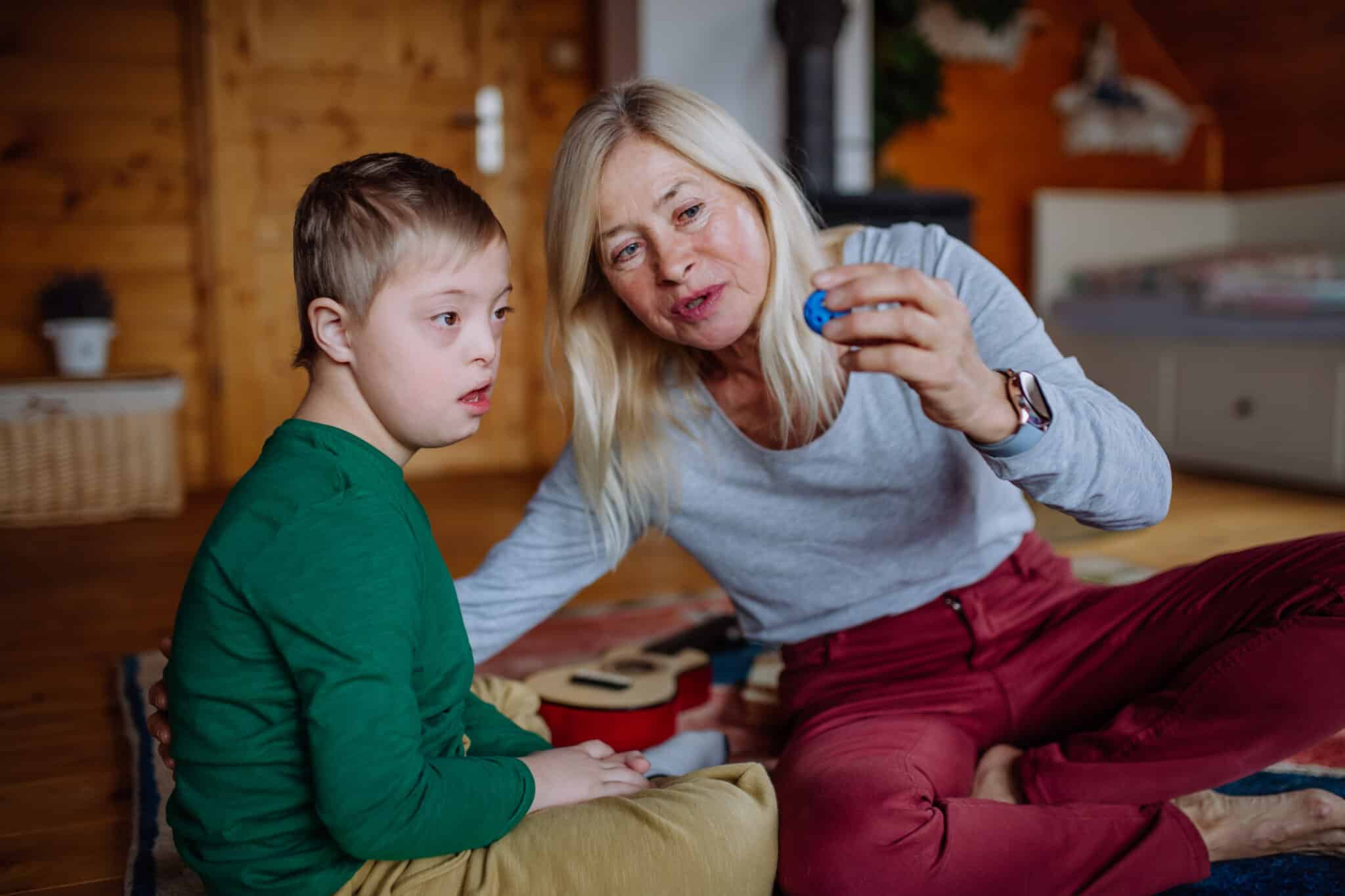 Debunking AAC Myths: No Prerequisites Needed for Effective Communication Debunking AAC Myths: No Prerequisites Needed for Effective Communication