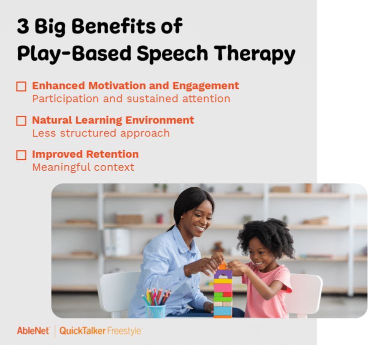 Top Toys for Play-Based Speech Therapy for AAC Users