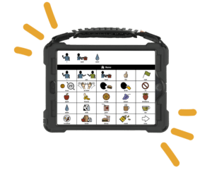 I'm a Parent | QuickTalker Freestyle