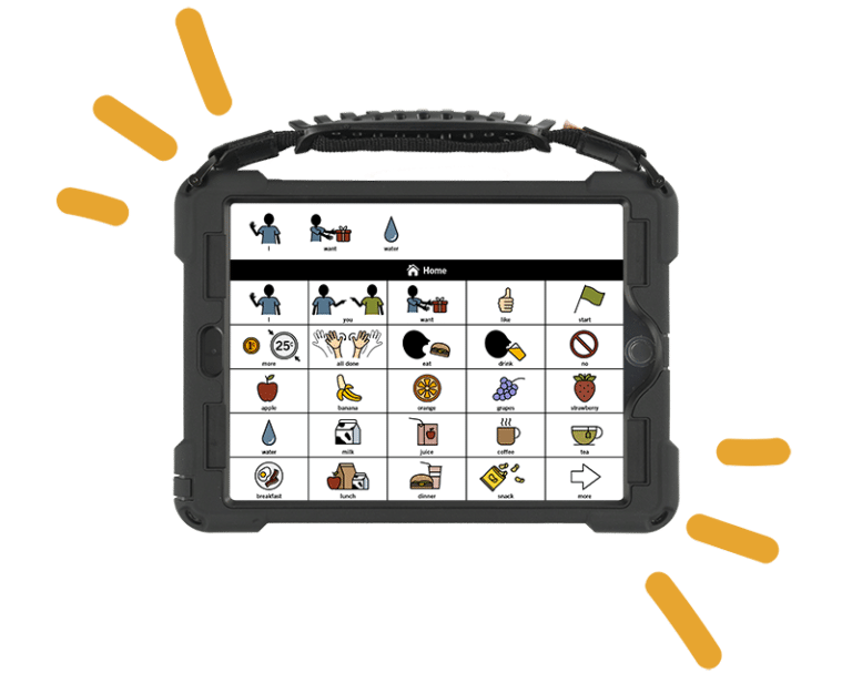 I'm a Parent | QuickTalker Freestyle