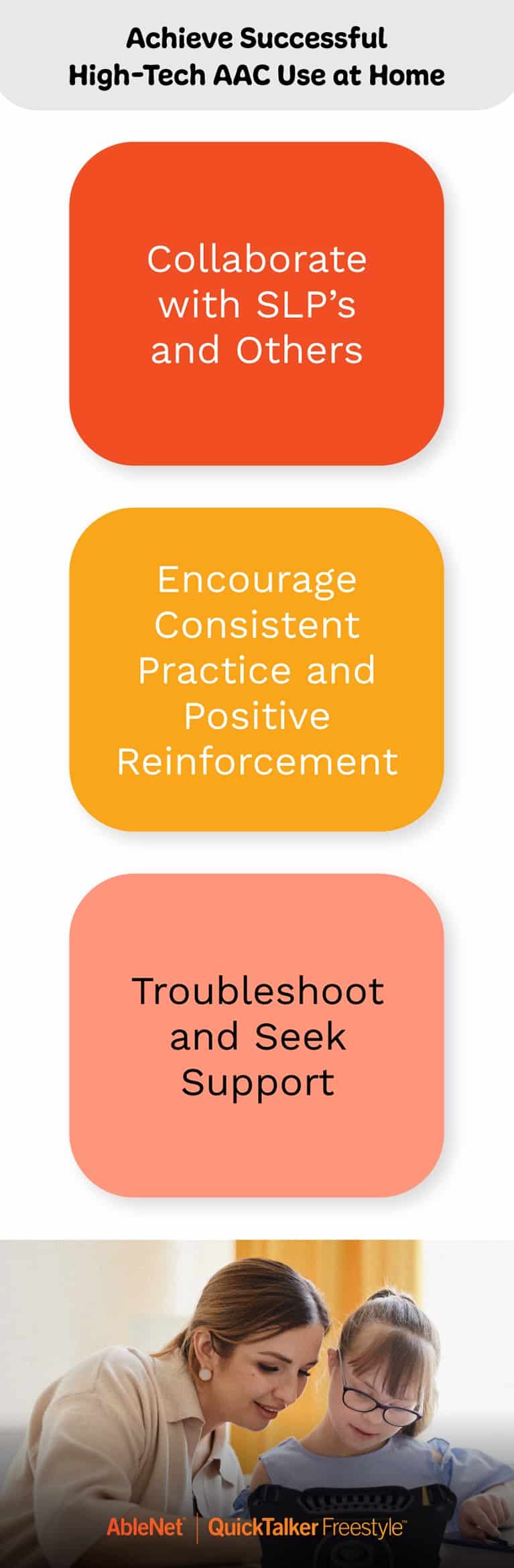 Key Strategies to Boost AAC Use at Home
