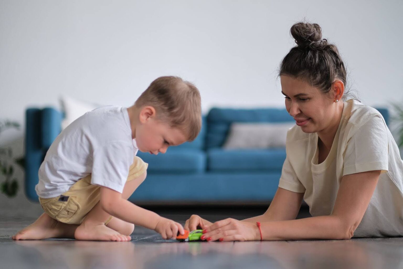 Effective Speech Therapy Approaches—Working with ASD