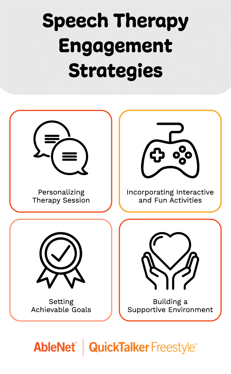 Innovative Engagement Strategies for Success in Speech Therapy