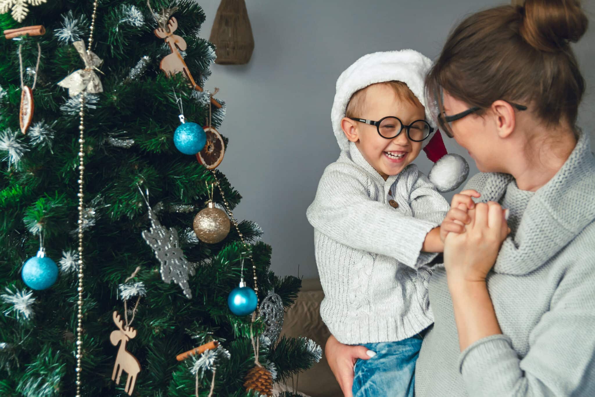 Enhance AAC Communication During Holidays for Joyful Moments