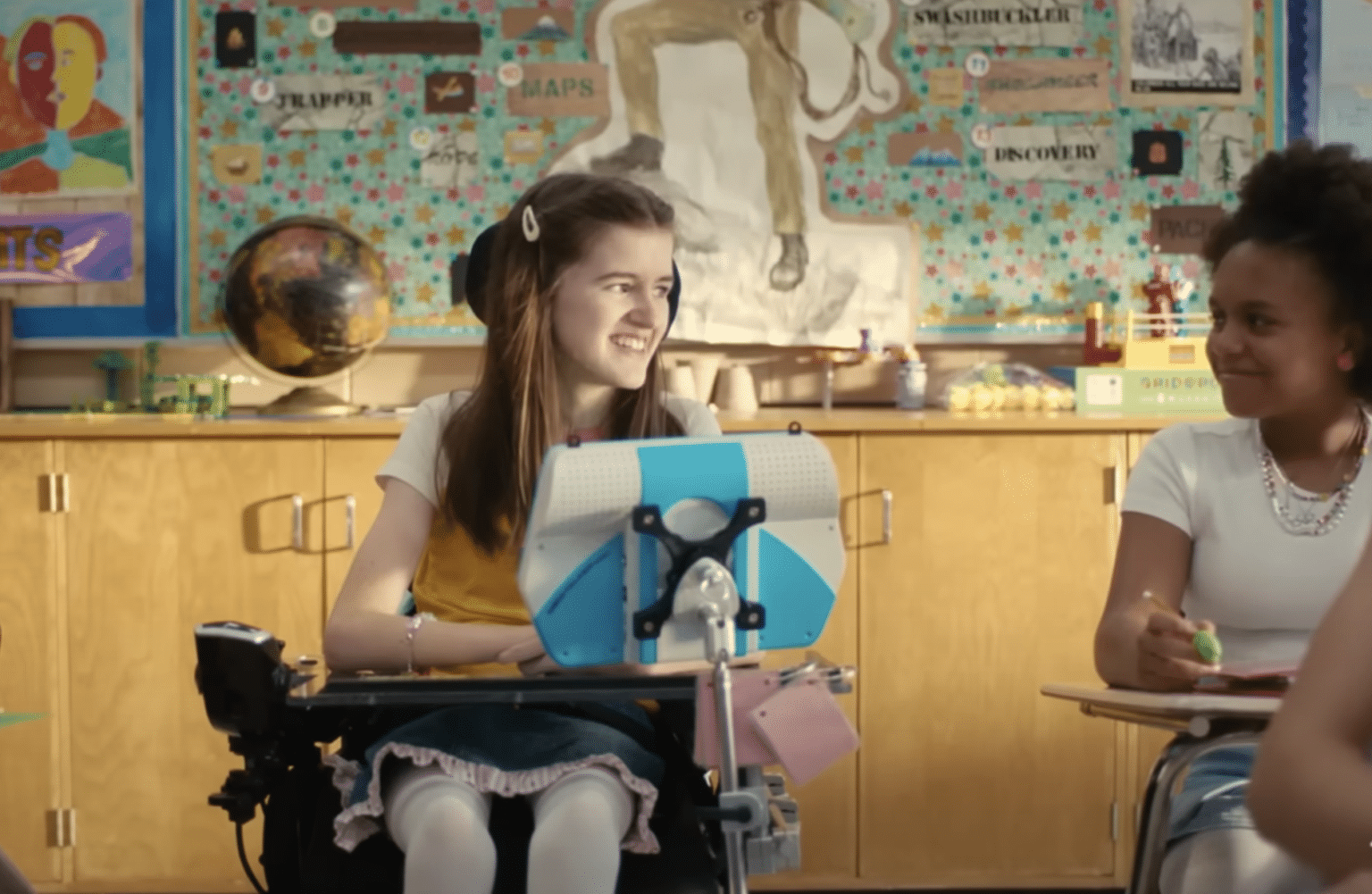 “Out of My Mind” Disney Movie - Key Insights for SLPs