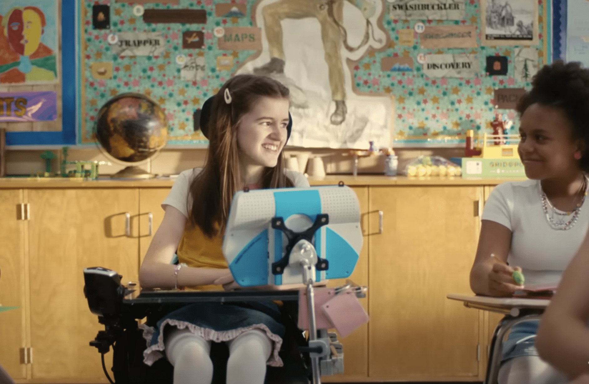 “Out of My Mind” Disney Movie - Key Insights for SLPs