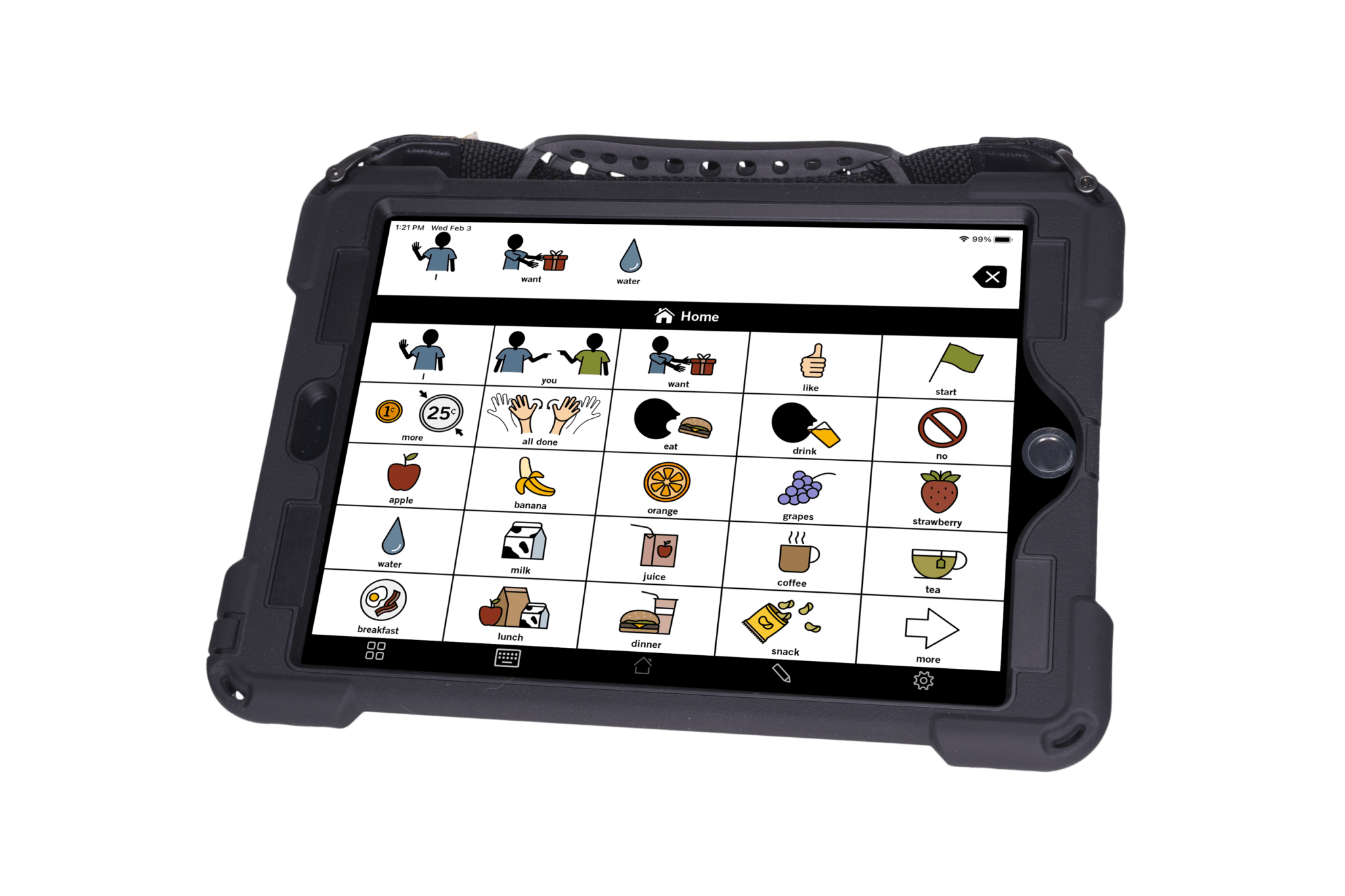 Maximize AAC Device Personalization for Better Communication