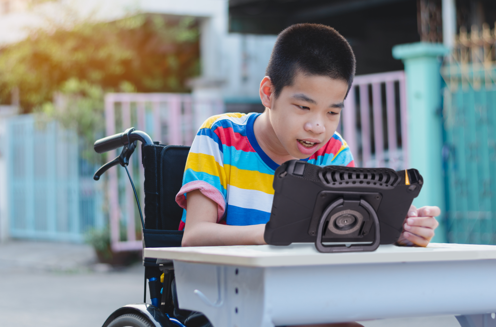 Maximize AAC Device Personalization for Better Communication