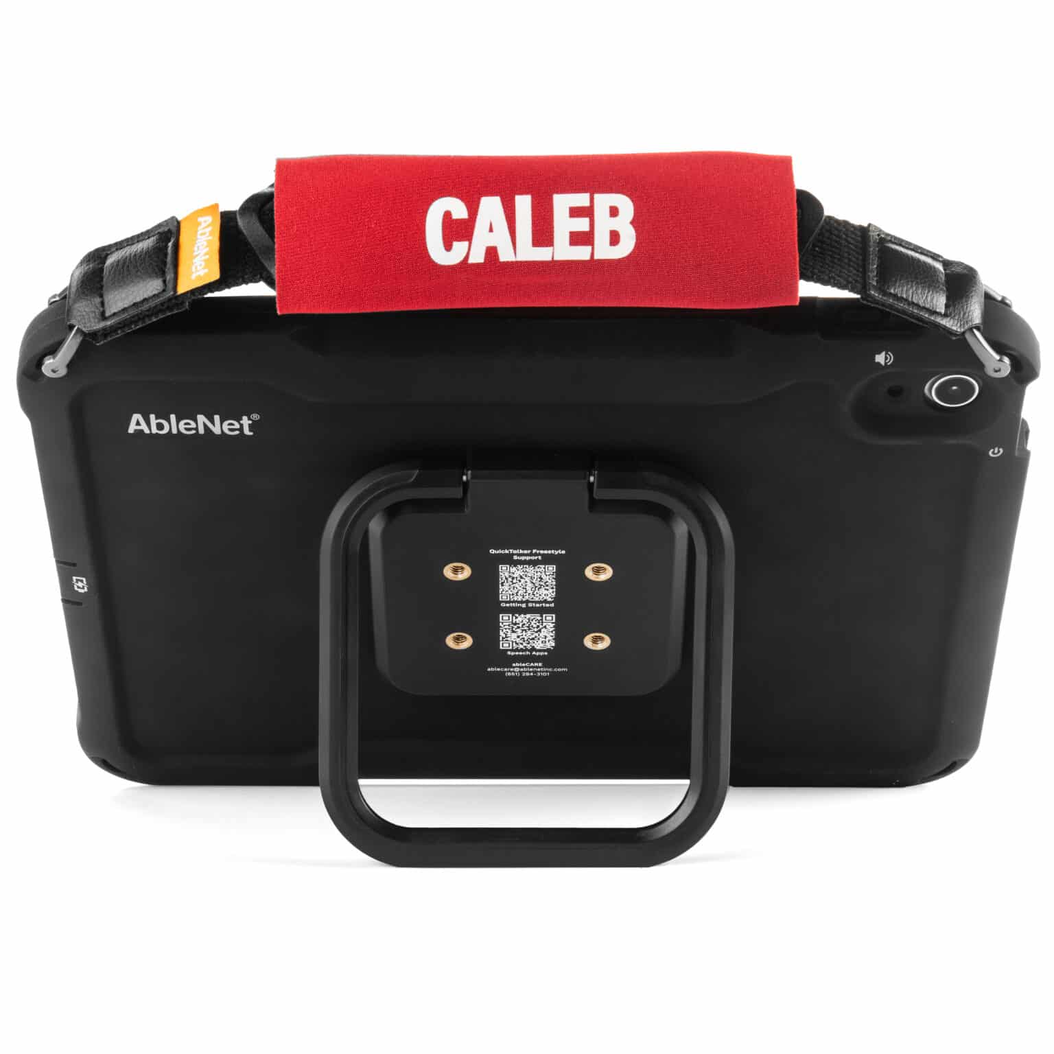 Device Details | QuickTalker Freestyle