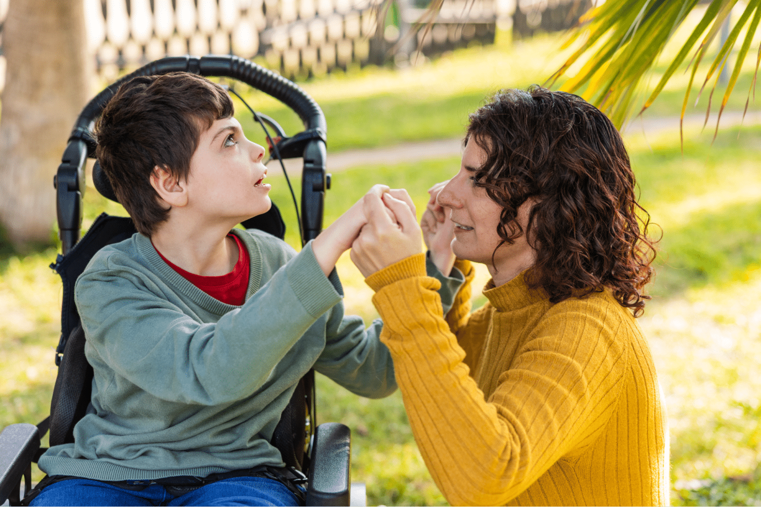 Choosing an AAC Device for Children With Cerebral Palsy