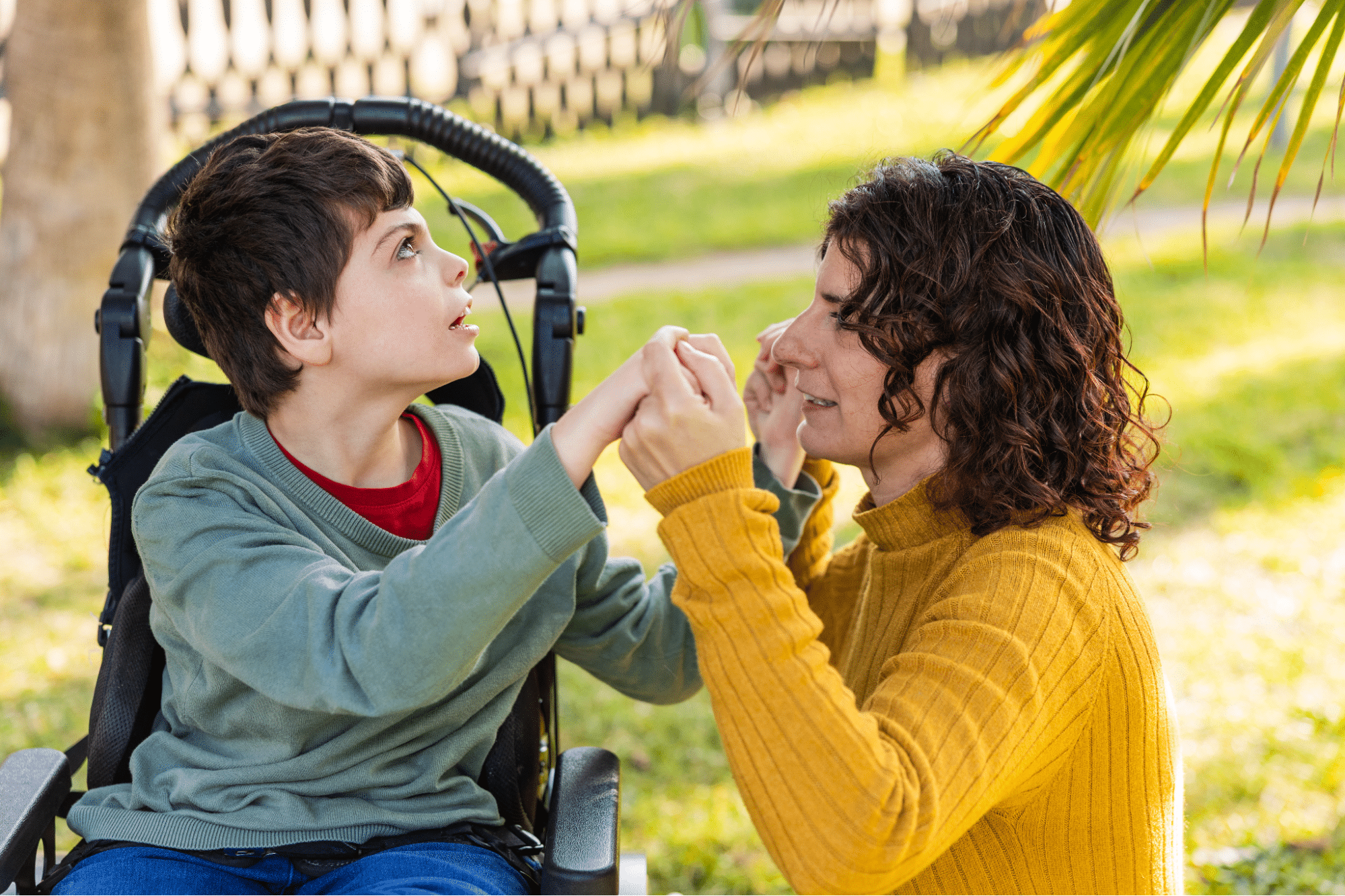 Choosing an AAC Device for Children With Cerebral Palsy