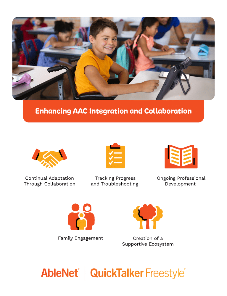 Elevate Classroom Inclusion: Tips to Integrate AAC Devices