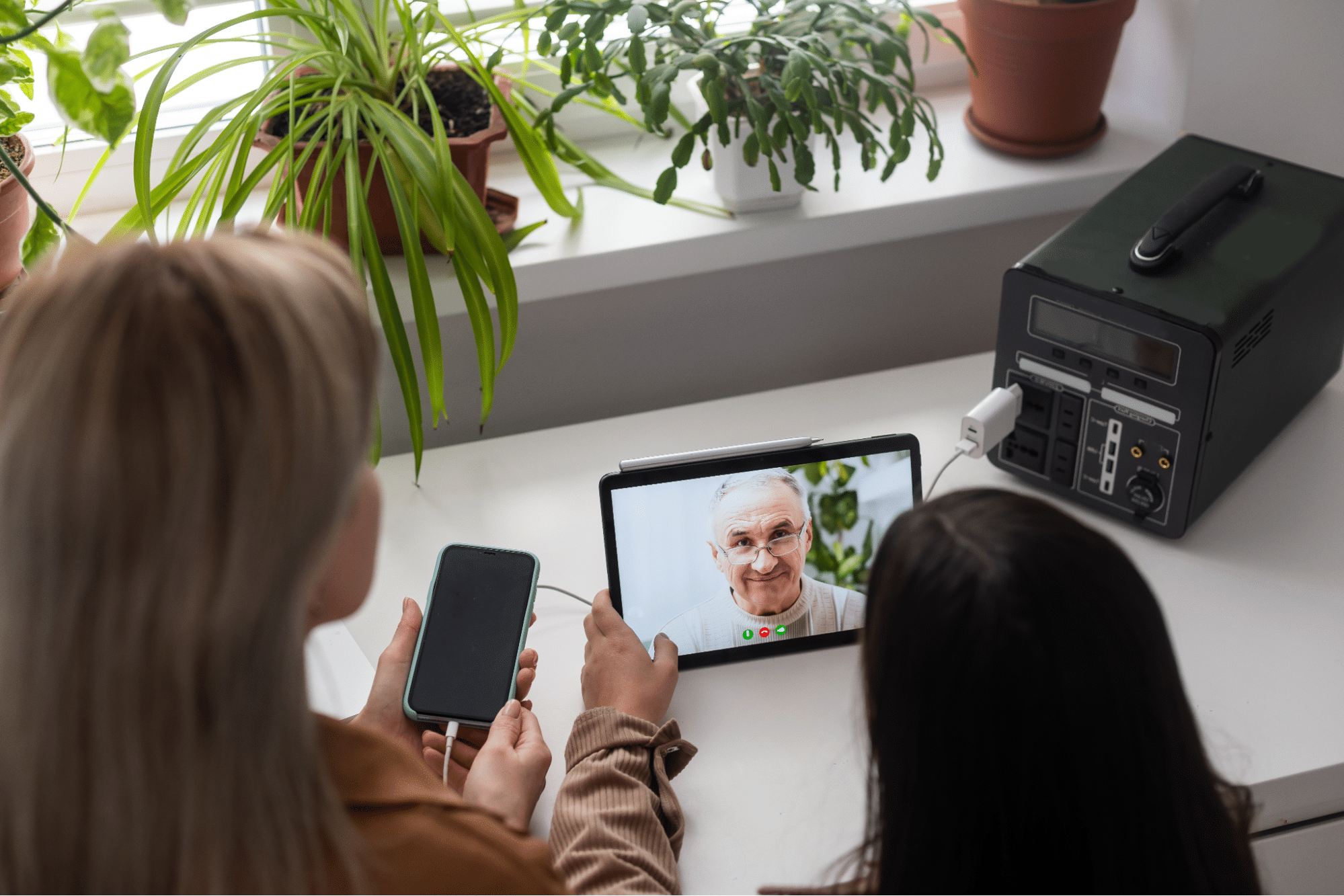 Coaching Model Teletherapy: The Best Path to AAC Success