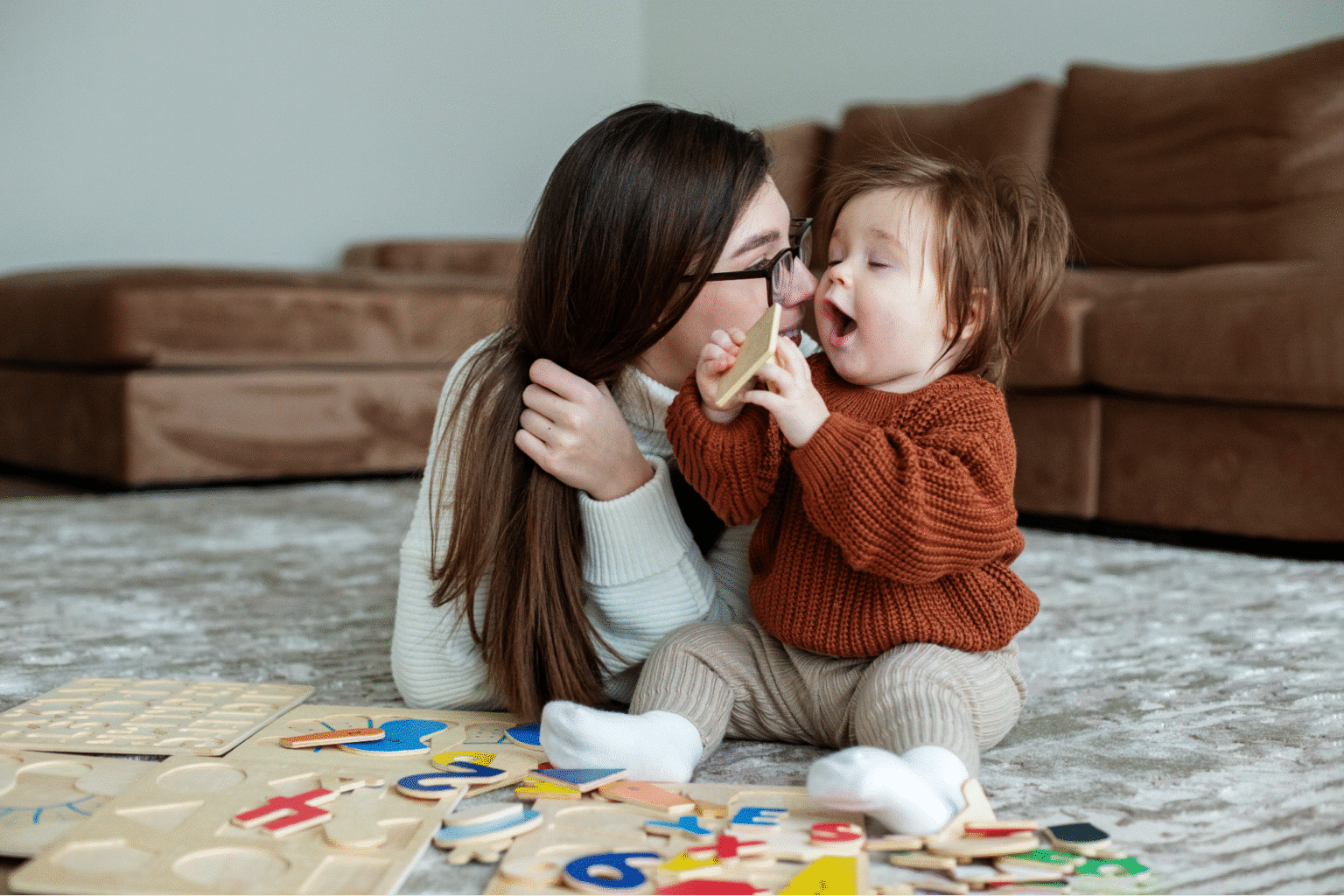 The Stages of Communication Development with AAC