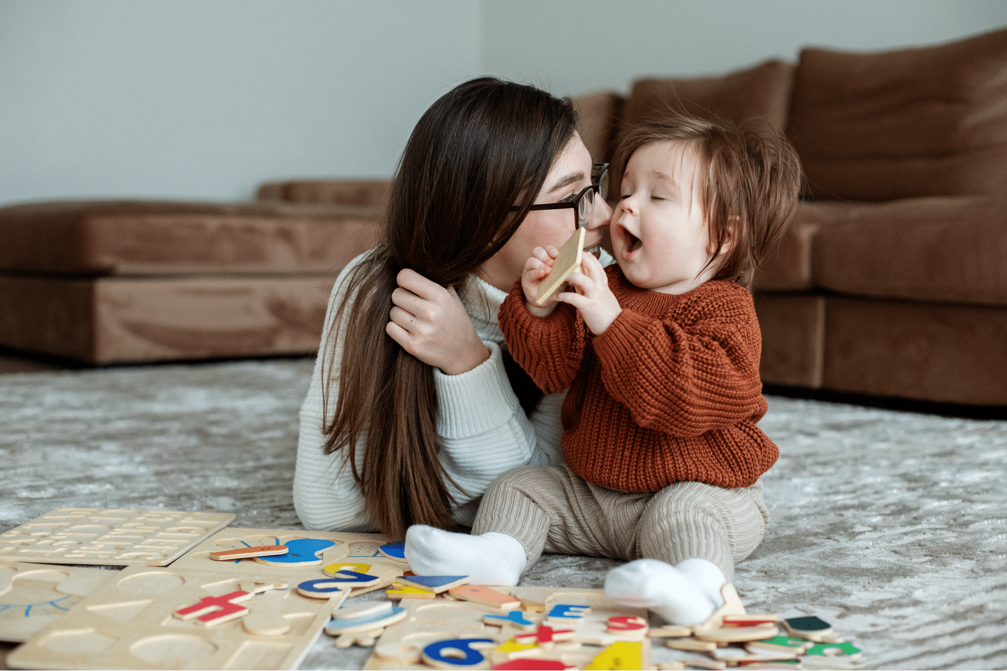 The Stages of Communication Development with AAC