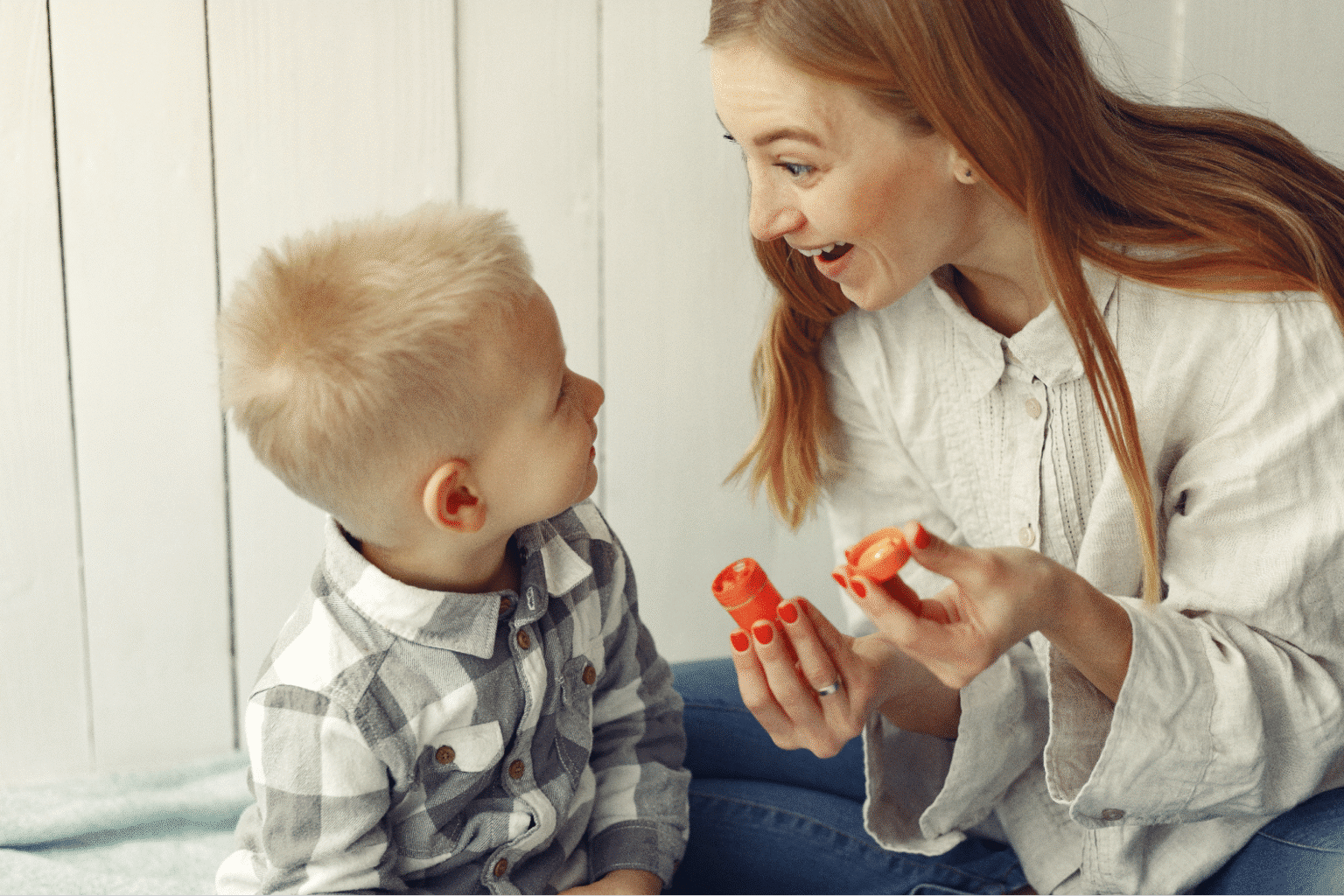The Stages of Communication Development with AAC