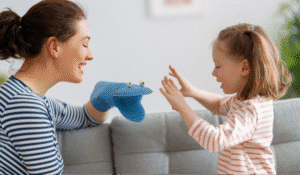 Language Development Strategies: Parallel, Self, & Toy Talk