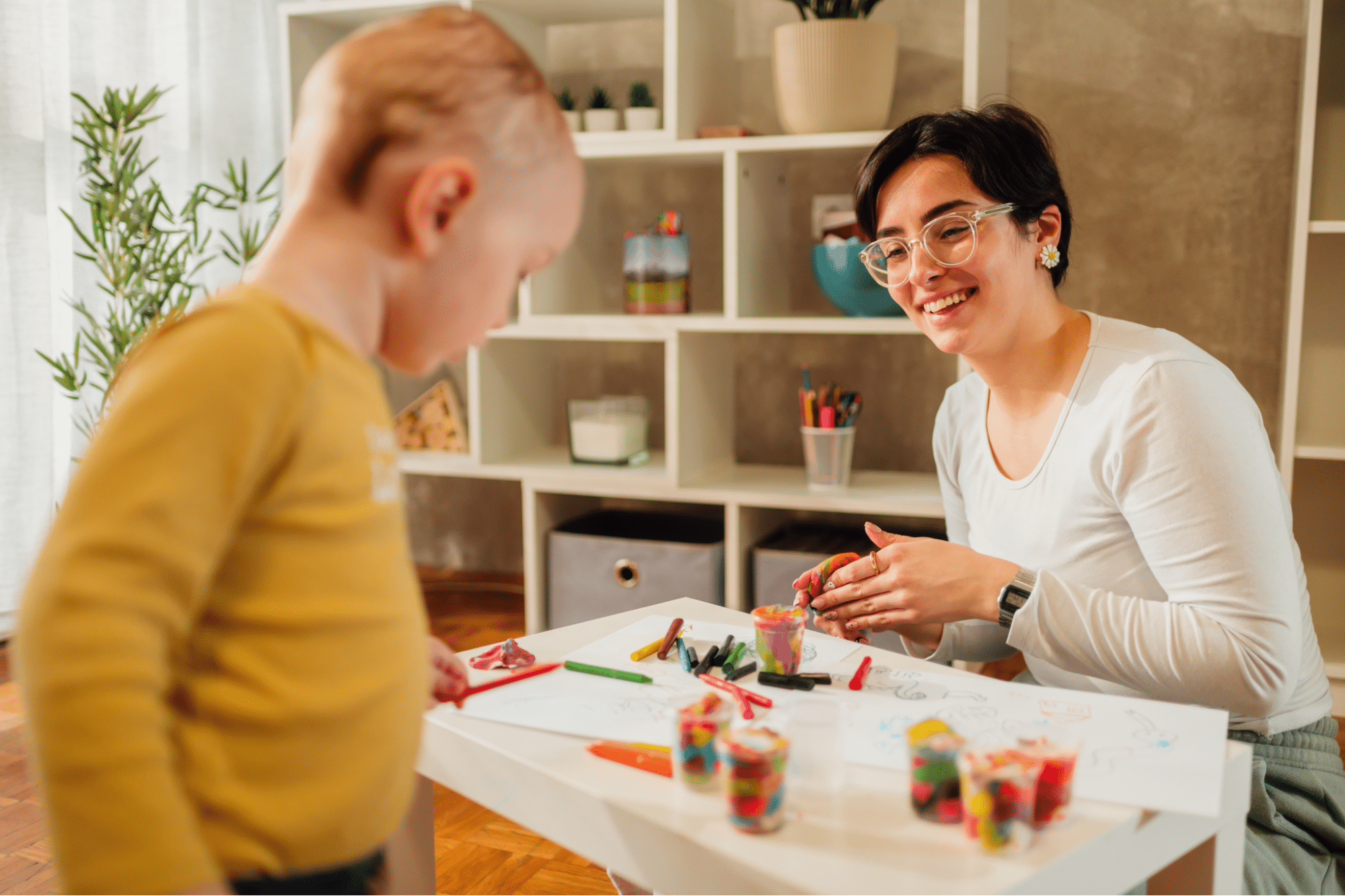 Responding to Stimming with AAC Users—Tips for SLPs