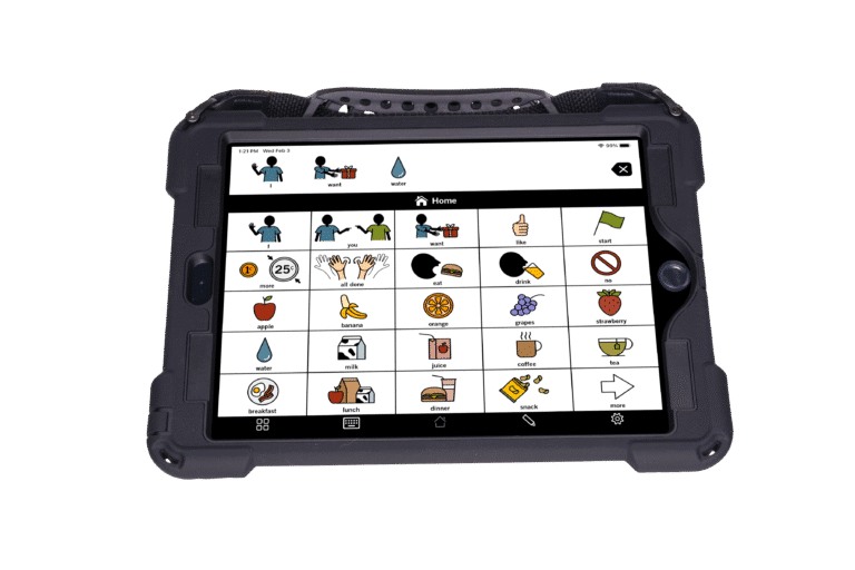 AAC Device For Down Syndrome | QuickTalker Freestyle