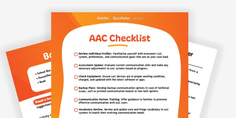 All Resources | QuickTalker Freestyle