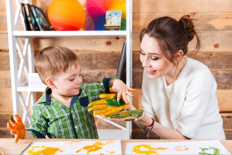 Alternatives to Hand-Over-Hand Prompting for AAC Users