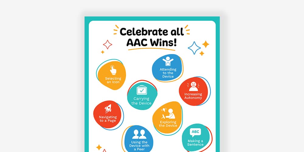 AAC Awareness Month