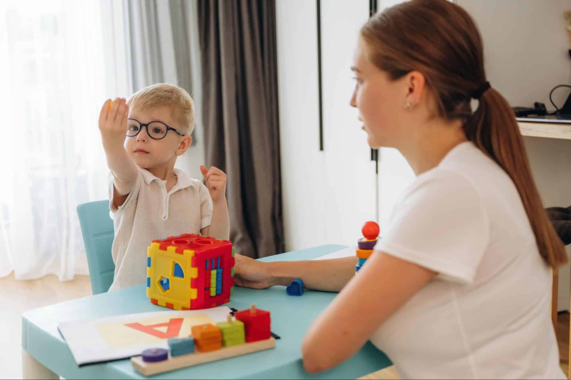 Adapting High-Tech AAC for Children with Cerebral Visual Impairment