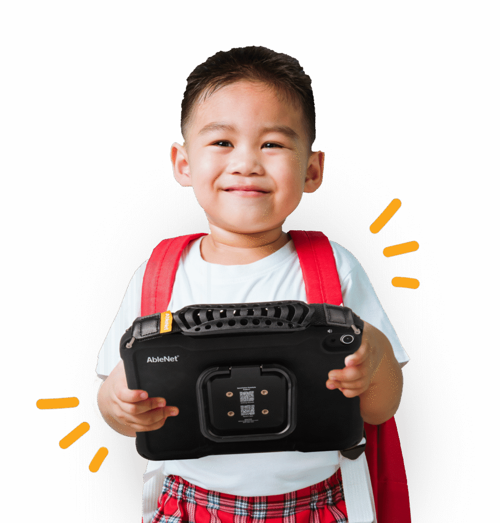 AAC Device For Autism | QuickTalker Freestyle