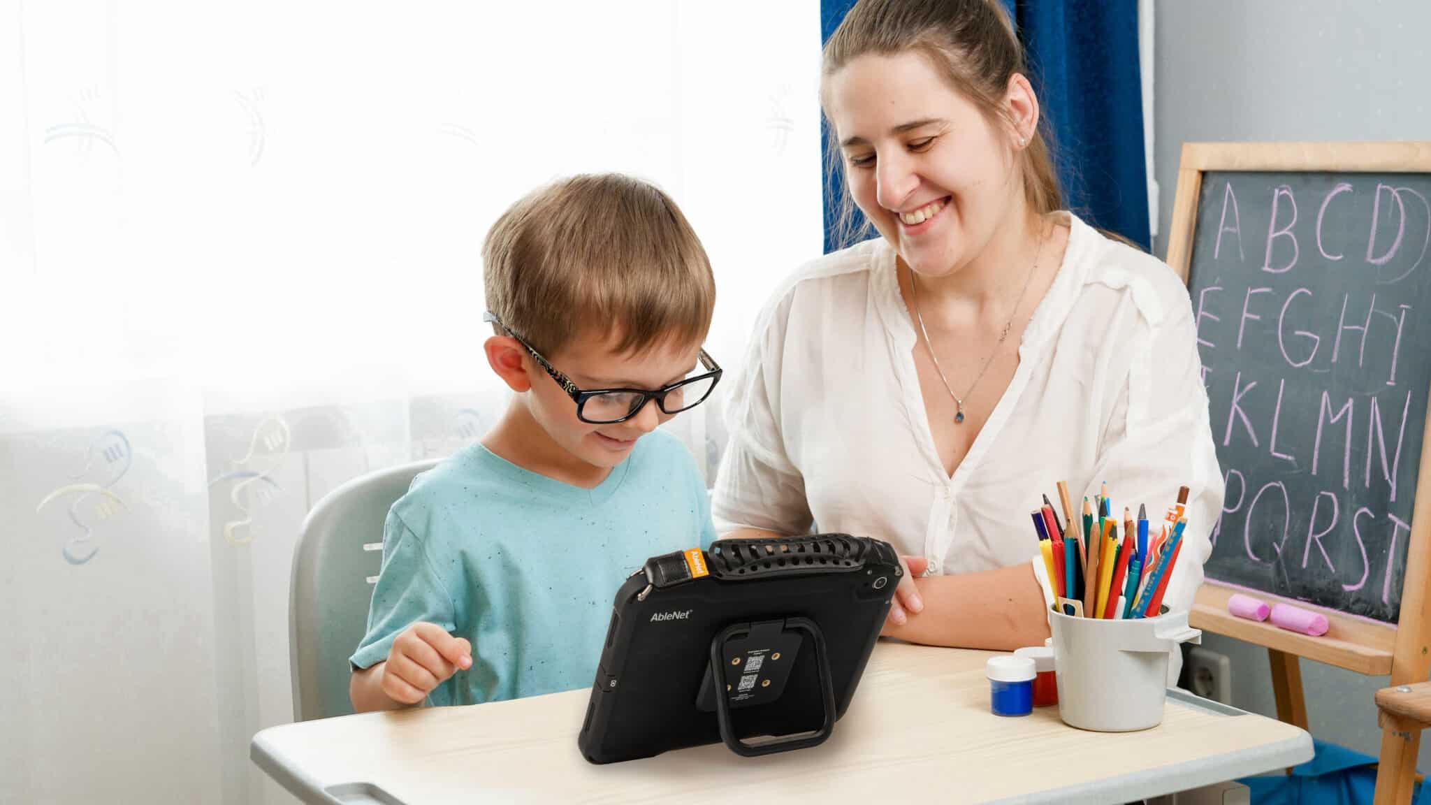 Speak Freely with the QuickTalker Freestyle Speech Device