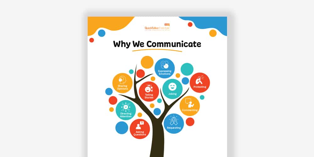 SLP Resources | QuickTalker Freestyle