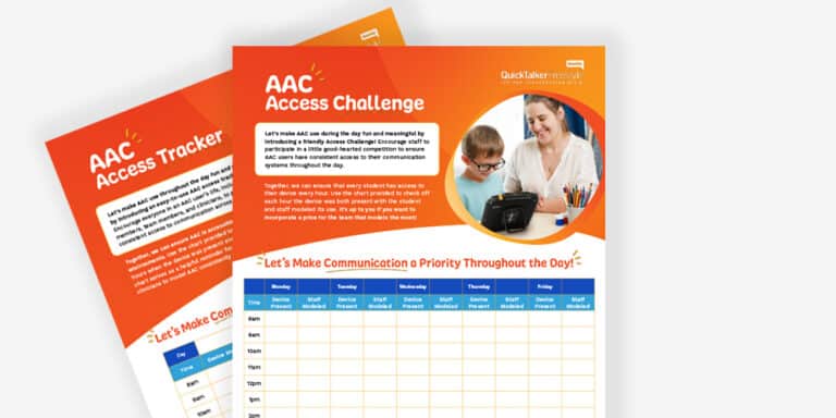 Parent Resources | QuickTalker Freestyle