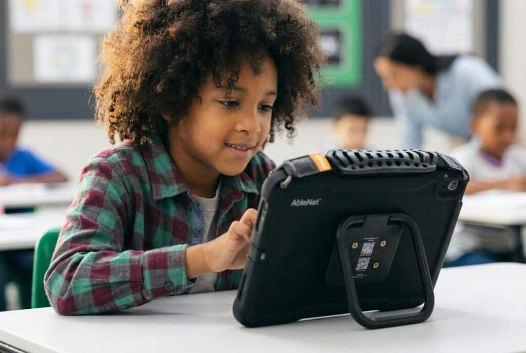 Choosing an AAC Device for Children With Cerebral Palsy