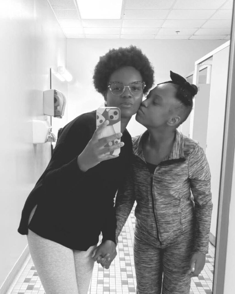 ableFamilies in Real Life: Meet Tosha and Karmyn