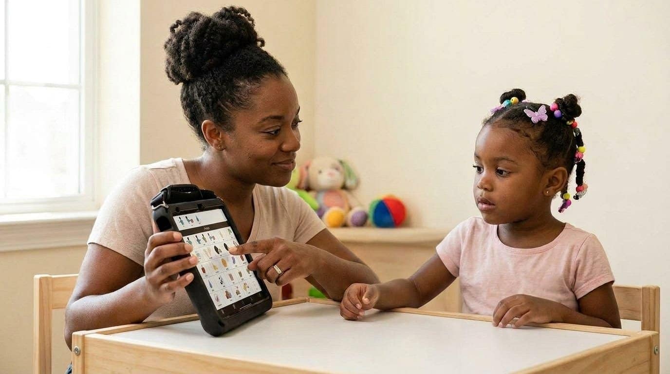 AAC Prompting Hierarchy: A Modern Guide for SLPs