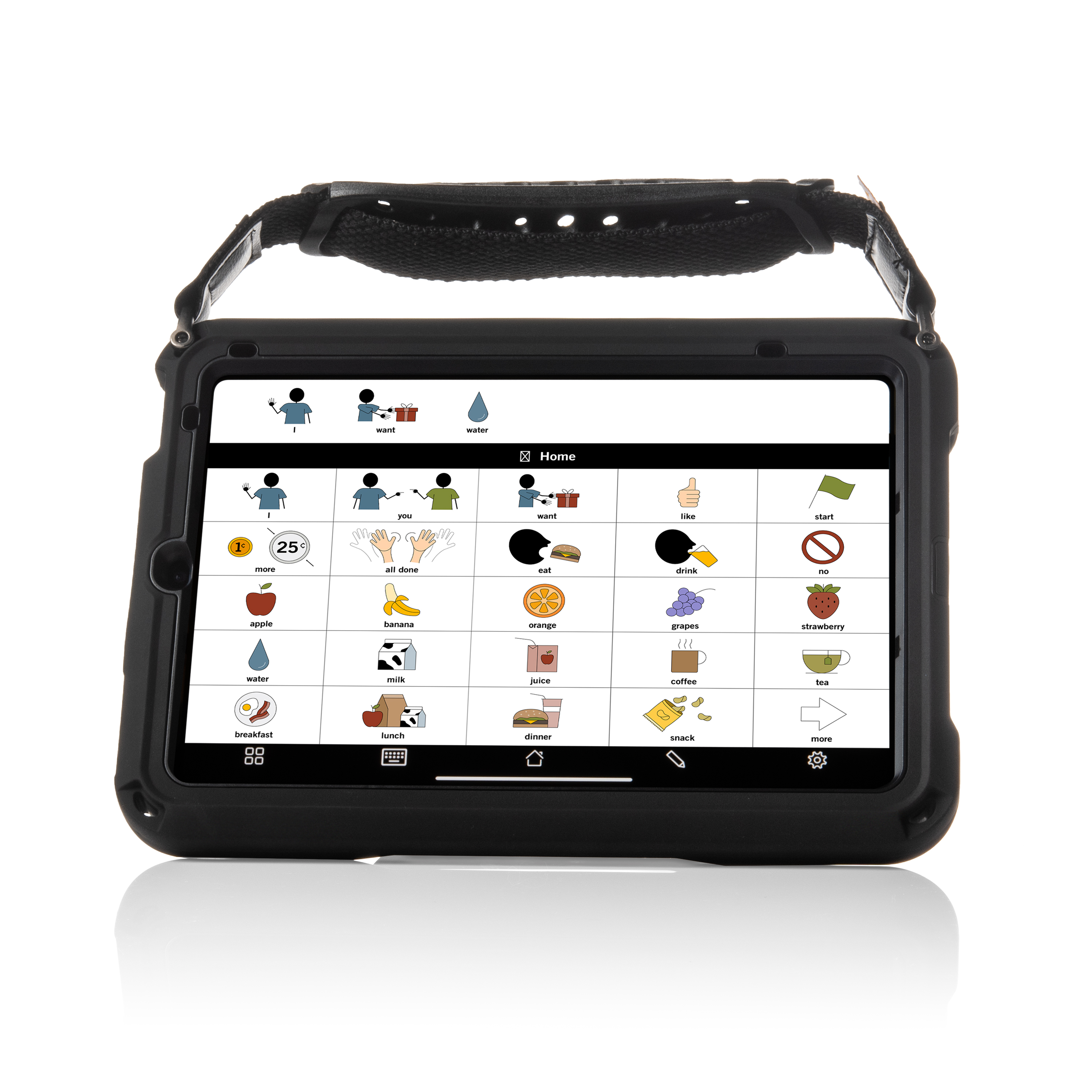 QuickTalker Freestyle mini Product Tour | QuickTalker Freestyle